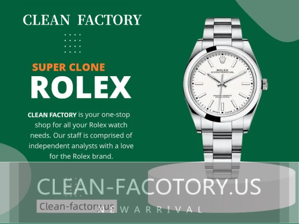 CLEAN FACTORY - CLEAN FACTORY OFFICIAL WEBSITE – BEST CLONE ROLEX WATCH ...