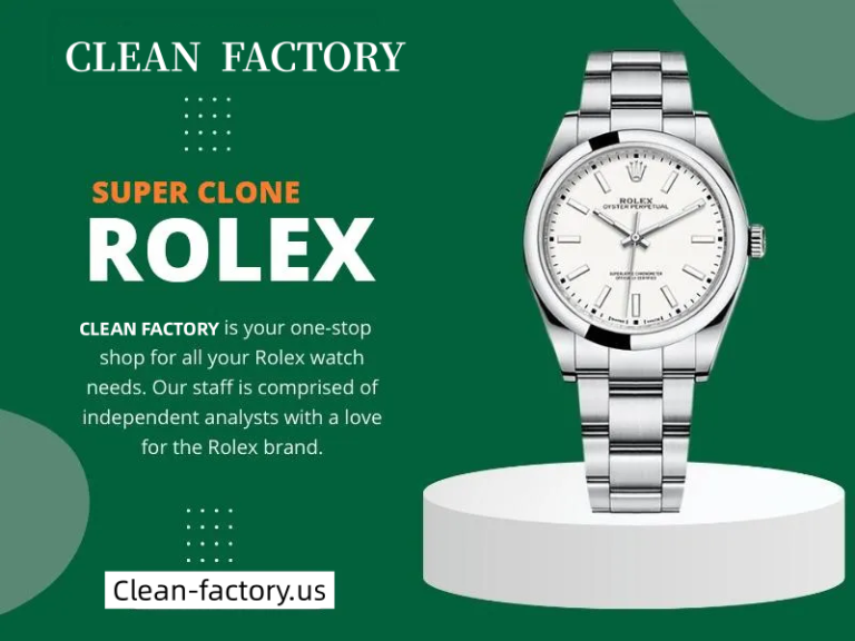 CLEAN FACTORY - CLEAN FACTORY OFFICIAL WEBSITE – BEST CLONE ROLEX WATCH ...