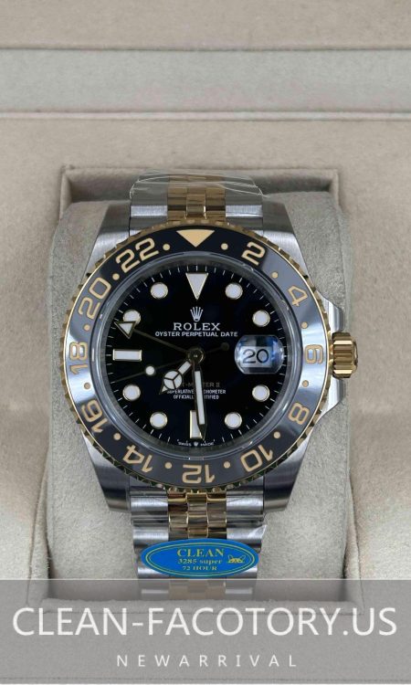 GMT Master Archives - CLEAN FACTORY OFFICIAL WEBSITE – BEST CLONE ROLEX ...