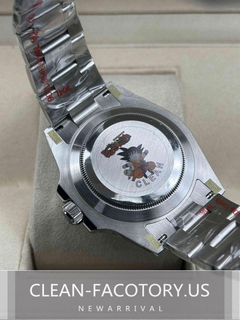 Clean Factory Rolex Submariner 126610LN 41mm Black Ceramic Bezel, 904L ...