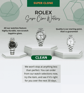ABOUT US - CLEAN FACTORY OFFICIAL WEBSITE – BEST CLONE ROLEX WATCH FOR SALE