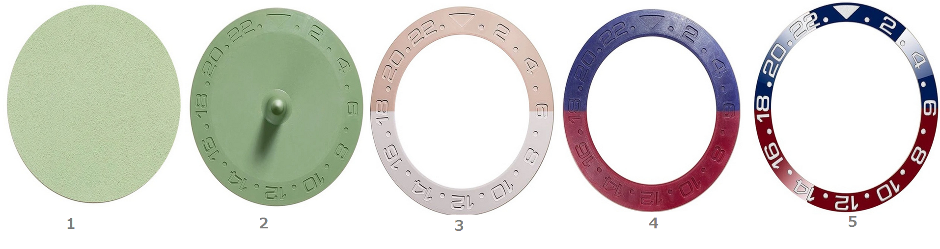 CERAMIC BEZELS - CLEAN FACTORY OFFICIAL WEBSITE – BEST CLONE ROLEX ...