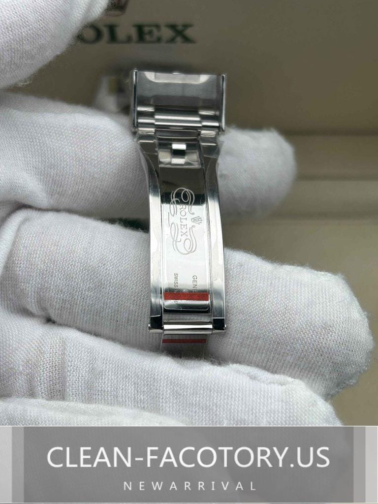 Clean Factory Rolex Submariner 116610LN 40mm Black Ceramic Bezel, 904L ...
