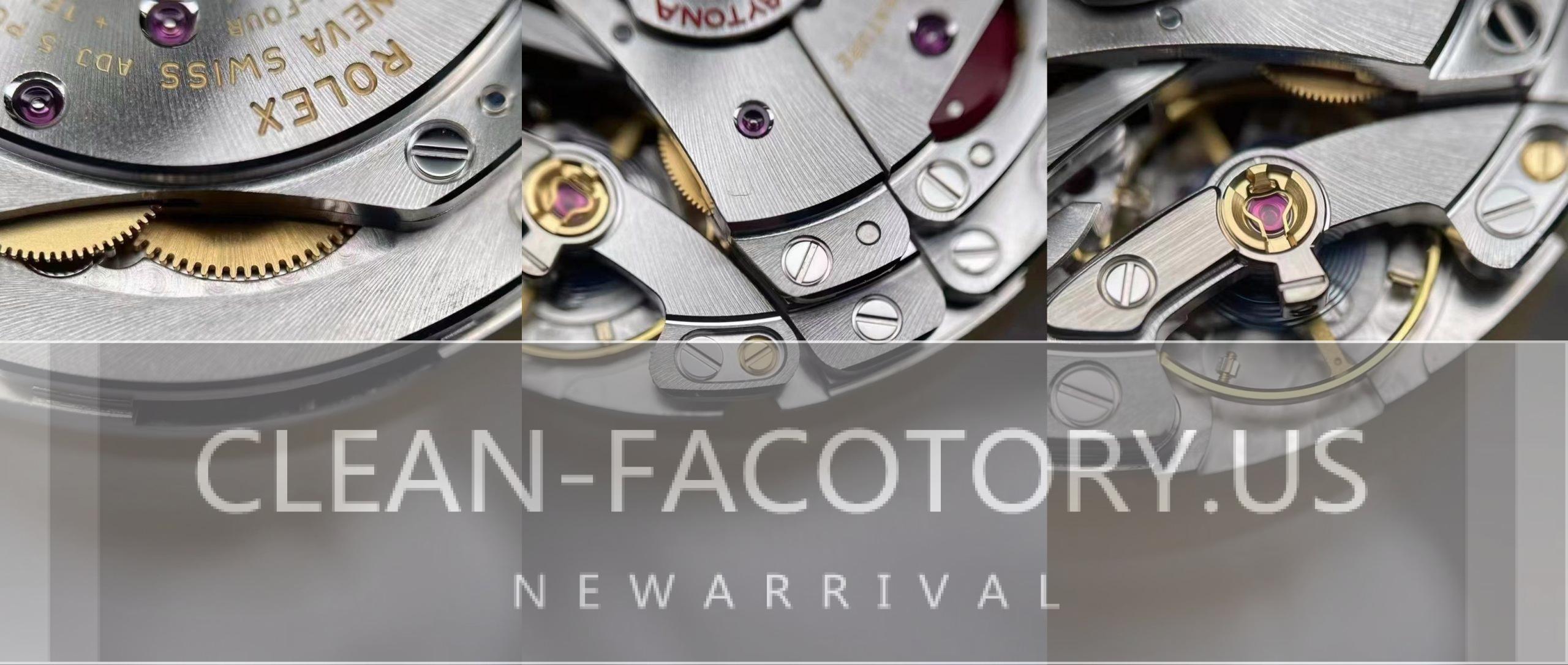 Clean Factory Rolex Daytona 116518LN "Pikachu" Review: Champagne Panda ...