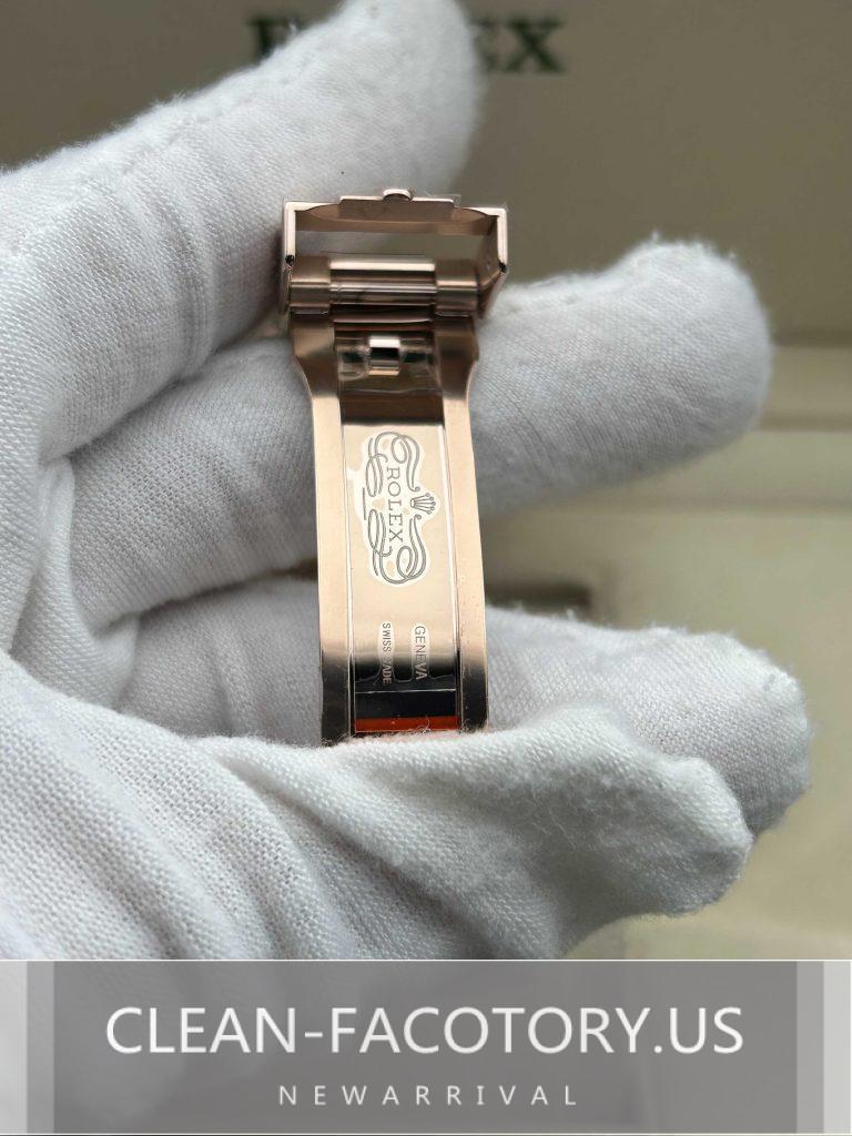 Clean Factory Rolex GMT Master II 126715CHNR “Root Beer”, Brown/Black ...