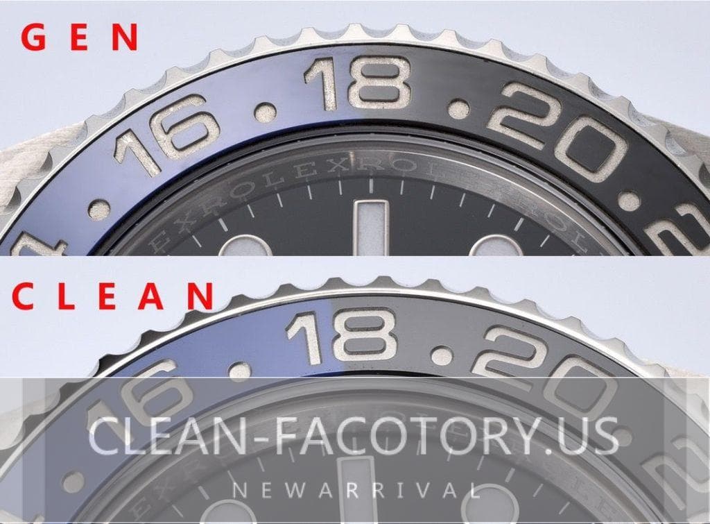 Clean Factory Refined Rolex GMT-Master II 'BATMAN' with Jubilee ...