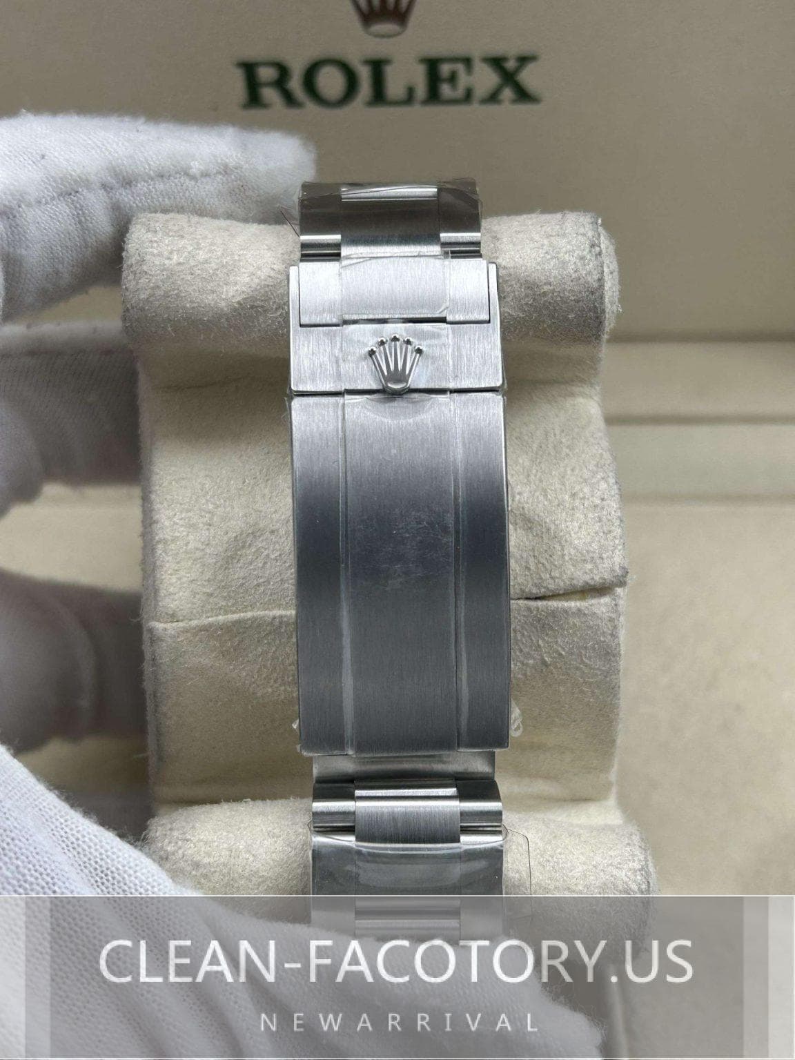 Clean Factory Rolex Sea-Dweller Deepsea 126660 44mm Black Dial, 904L ...
