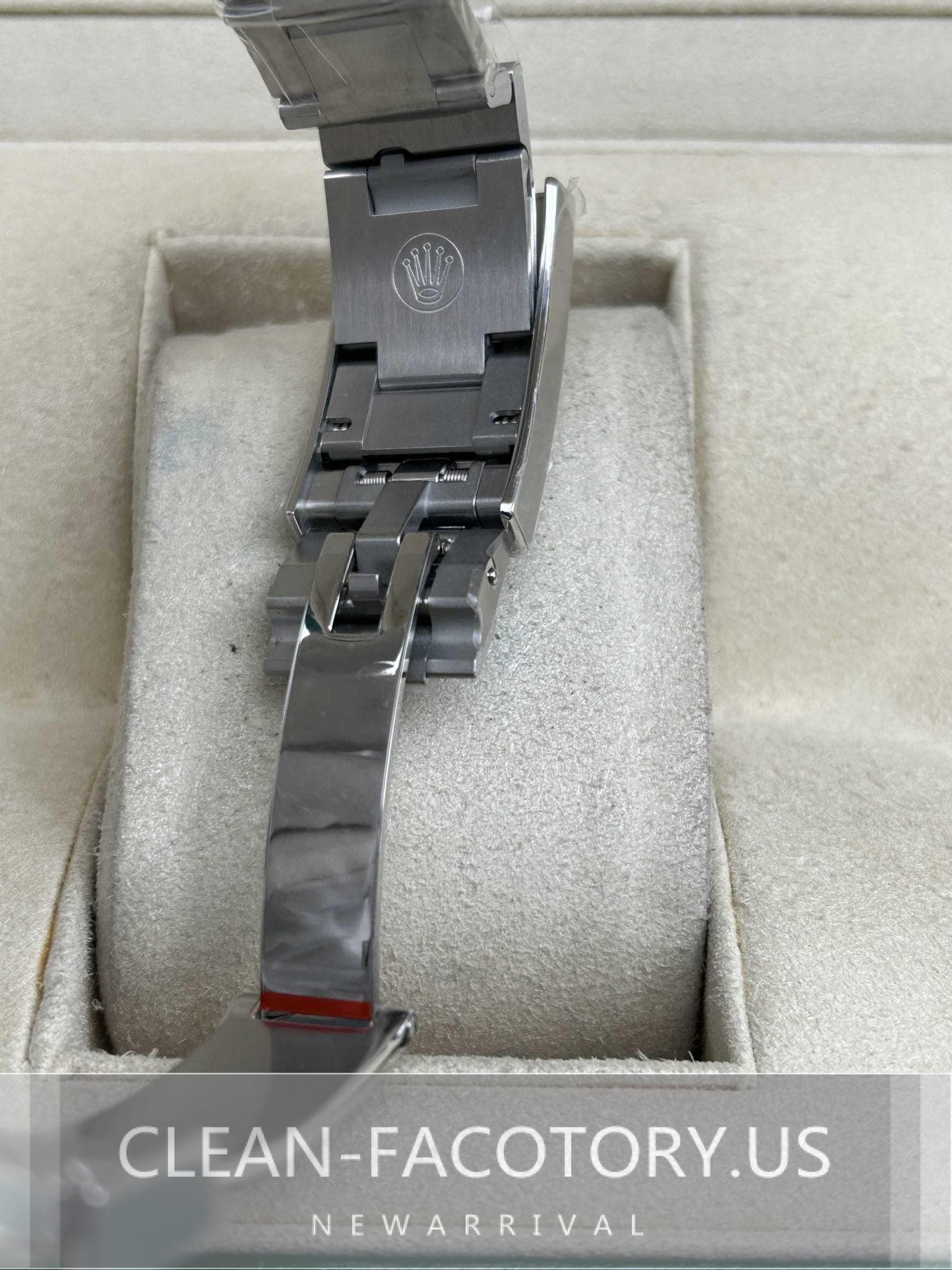 Clean Factory Rolex Sea-Dweller Deepsea 126660 44mm Black Dial, 904L ...