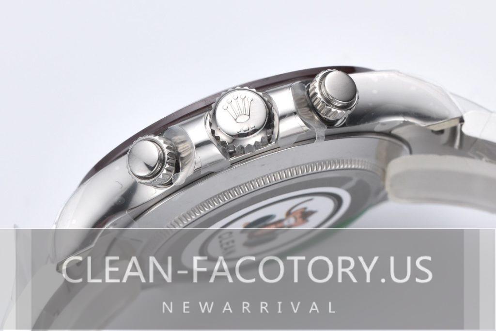 The Mastery of Replication: Clean Factory Rolex Daytona 116506 with Ice ...