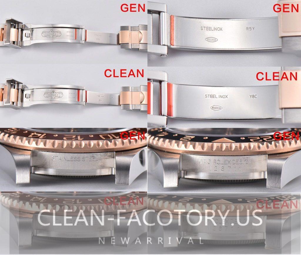 Clean Factory Rolex GMT Master II 126711 Root Beer Bezel: Part Two - A ...