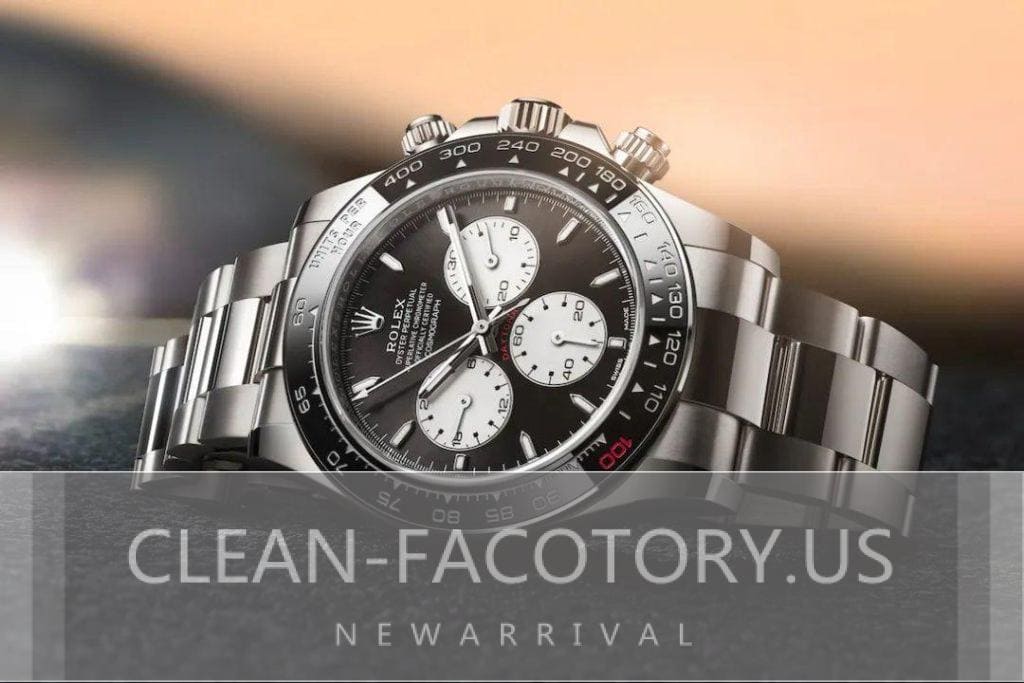 Clean Factory Preview: The Rolex Daytona Le Mans Edition – A Tribute to ...