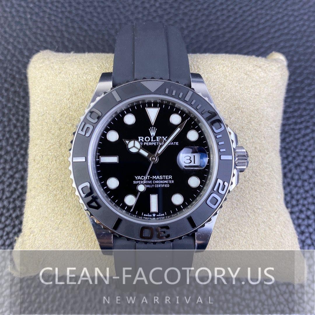 In-Depth Review of Clean Factory Rolex Yacht-Master 226659: A Testament ...