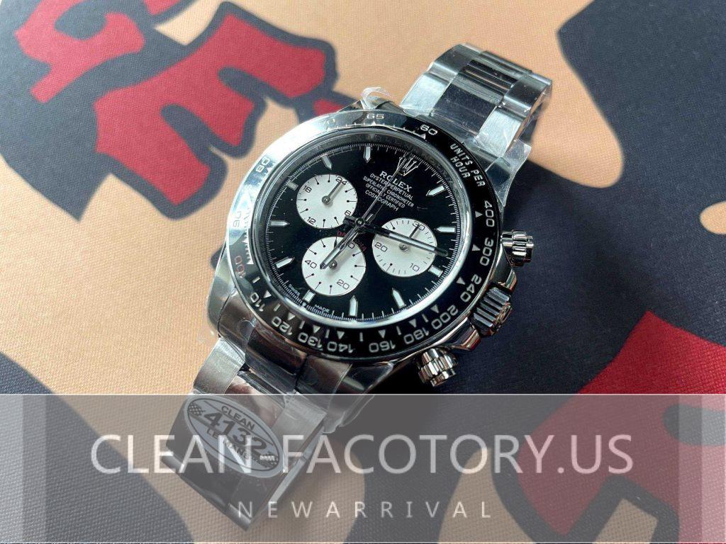 Clean Factory Replica Rolex New Release: Daytona 24 Hours of Le Mans ...