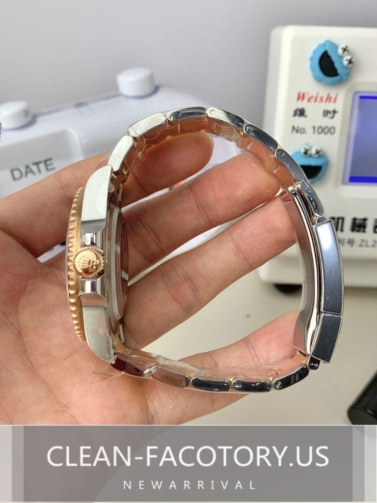 Clean Factory Rolex GMT Master II "Root Beer" Detailed Review - CLEAN ...