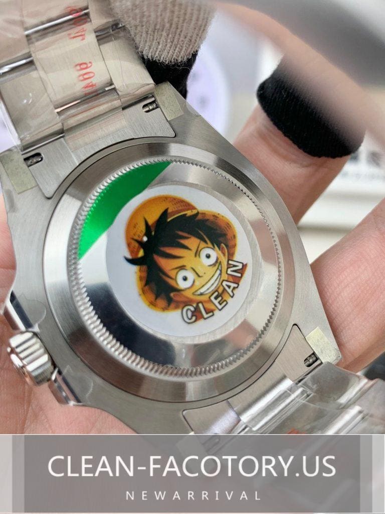Introducing Clean Factory Rolex Submariner Starbucks Edition: A ...