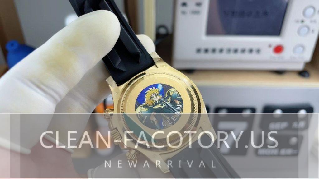 Elite Craftsmanship: Clean Factory Rolex Daytona 116518LN with ...