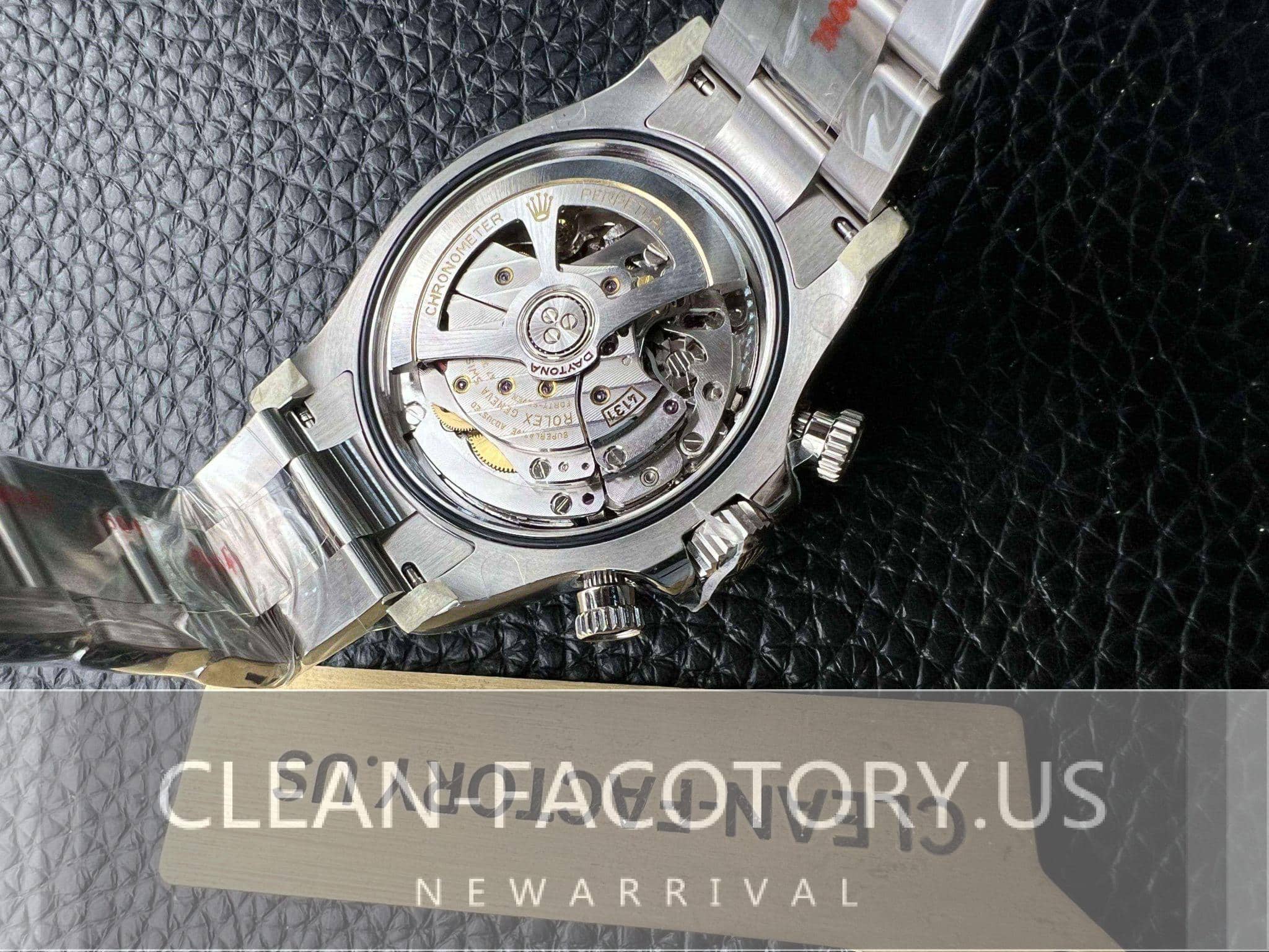 Clean Factory Rolex Daytona 4130 vs. 4131 Movements: Which One Is Worth ...