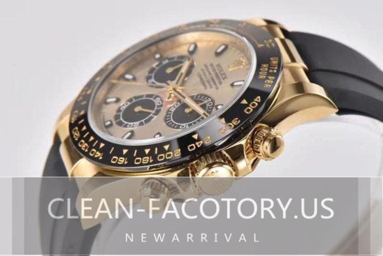 Clean Factory Rolex Pikachu Gold Daytona: A Comprehensive Review ...