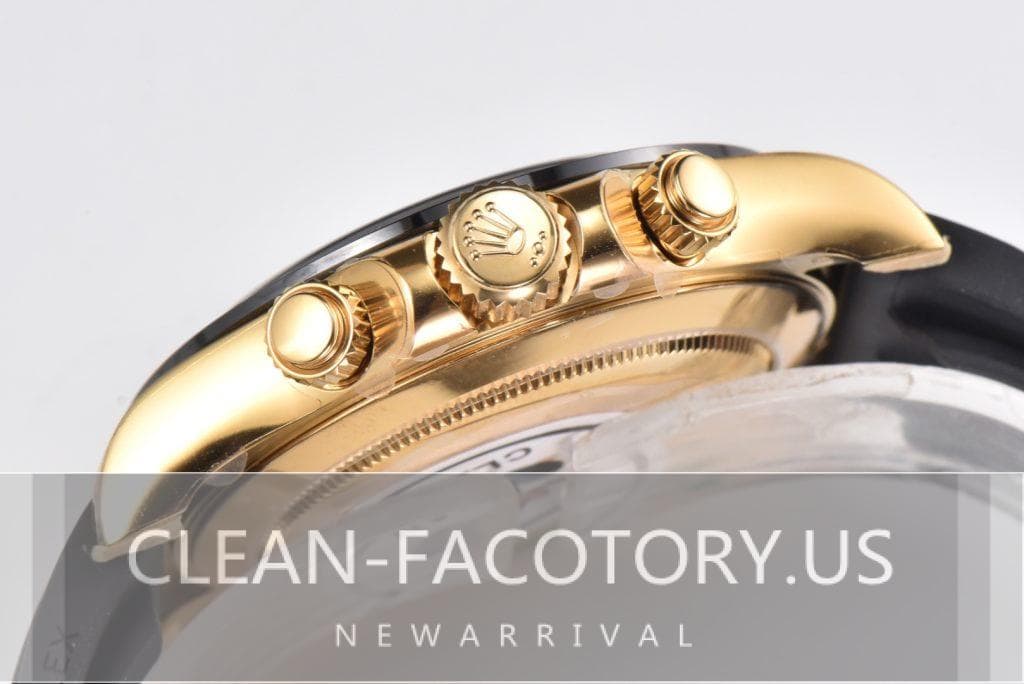 Clean Factory Rolex Pikachu Gold Daytona: A Comprehensive Review ...