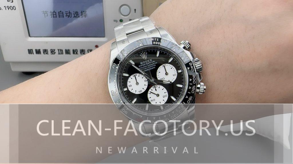 Clean Factory 2025 Lineup: Super Clone Rolex Watch Models That Deserve ...