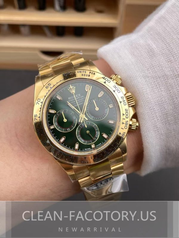 Clean Factory Rolex Daytona John Mayer Replica Review: A Stunning ...