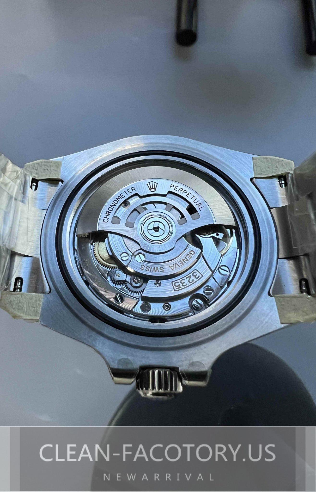 Guide to Rolex Clone Movement in 2025: Understanding the Heart of ...