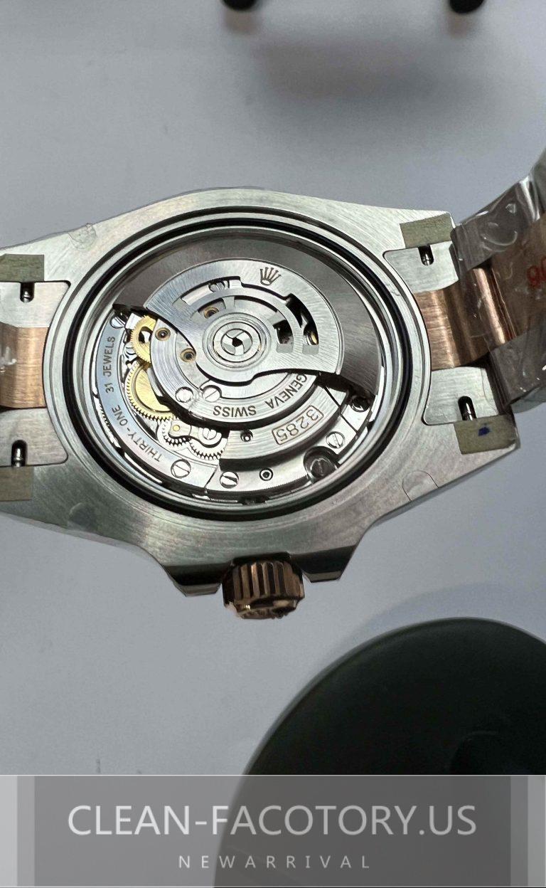 Guide to Rolex Clone Movement in 2025: Understanding the Heart of ...