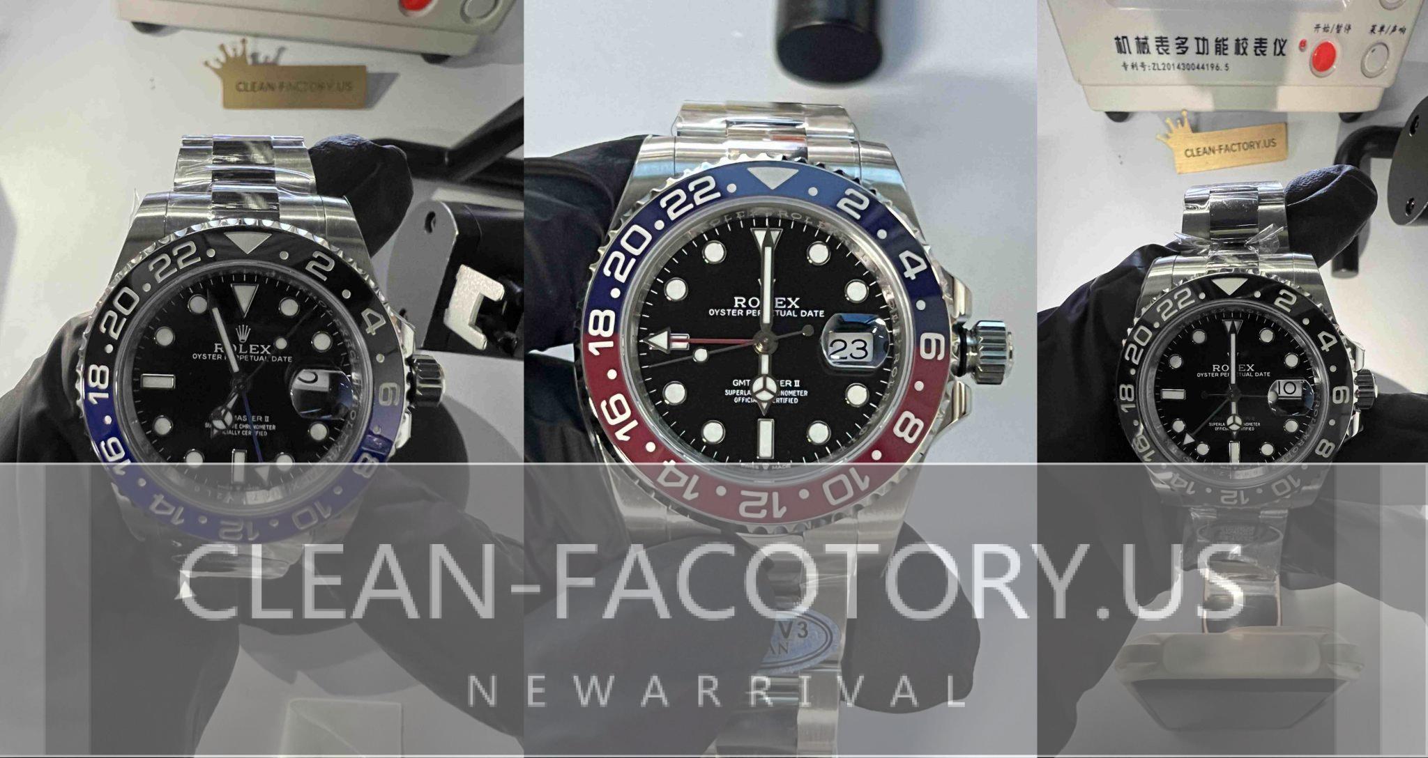 Clean Factory Rolex GMT-Master II Practical Playbook (2025) - CLEAN ...