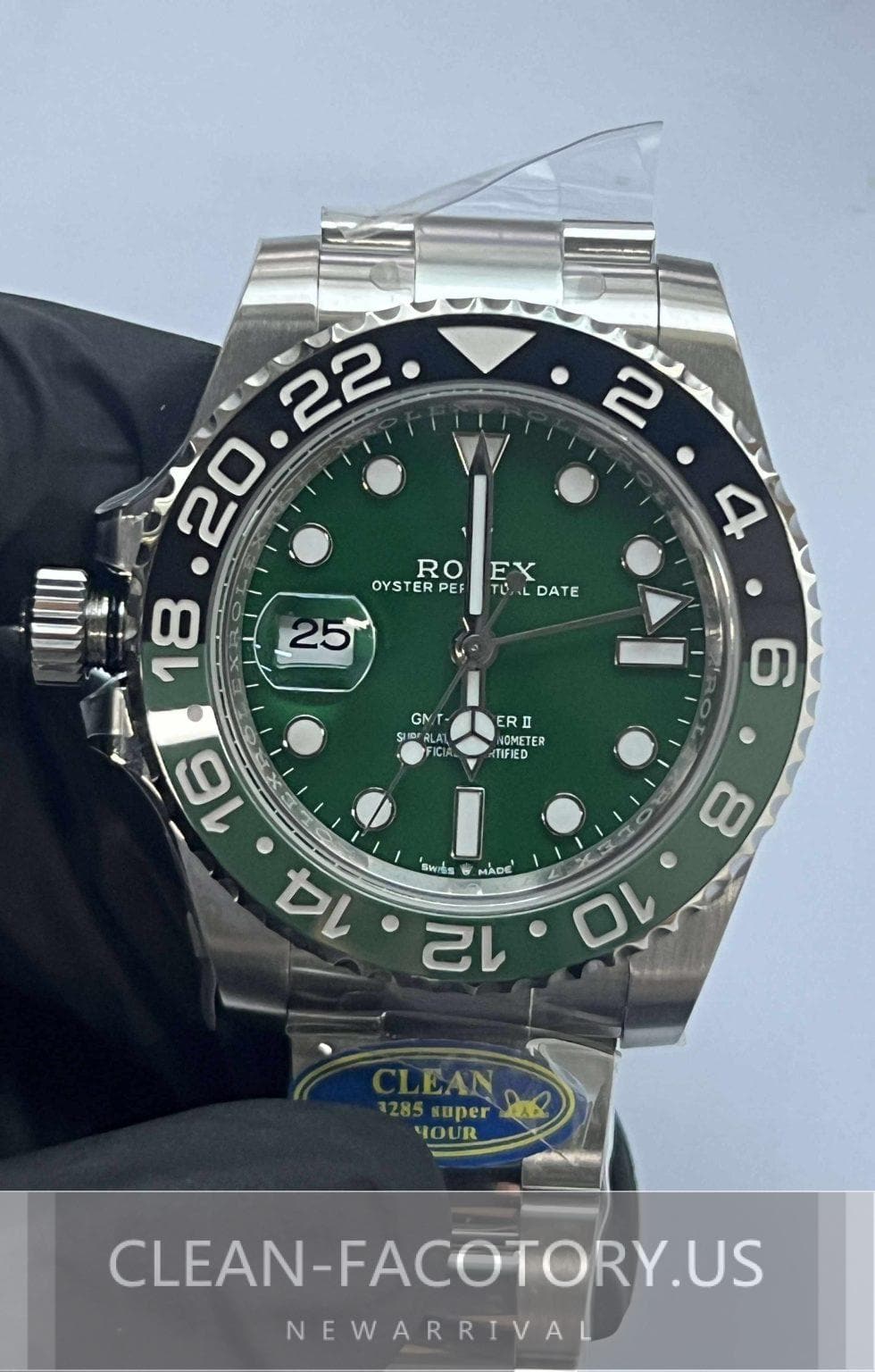 Three Weeks with the Clean Factory Rolex GMT-Master II 126720VTNR ...