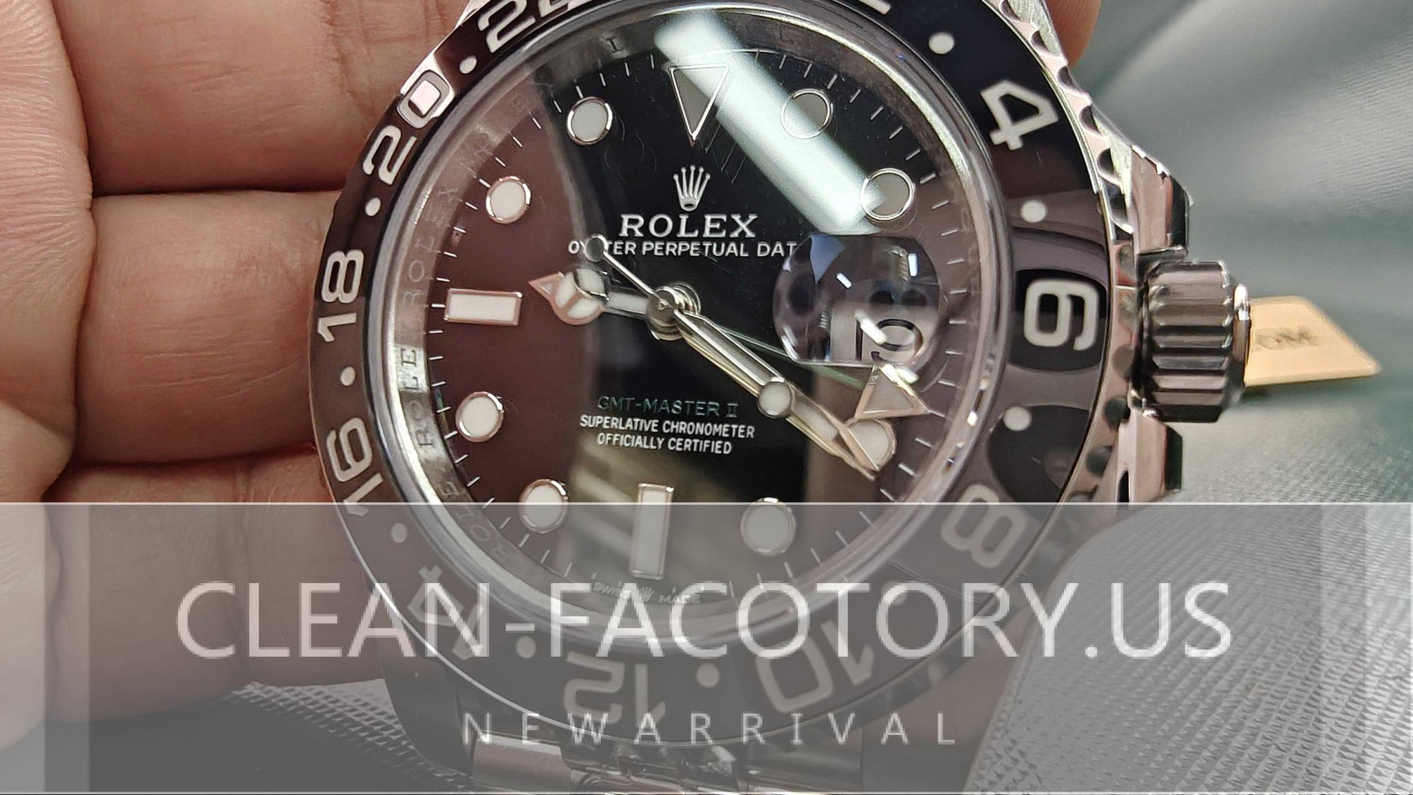 What Makes a Super Clone Rolex Movement Stable - CLEAN FACTORY OFFICIAL ...