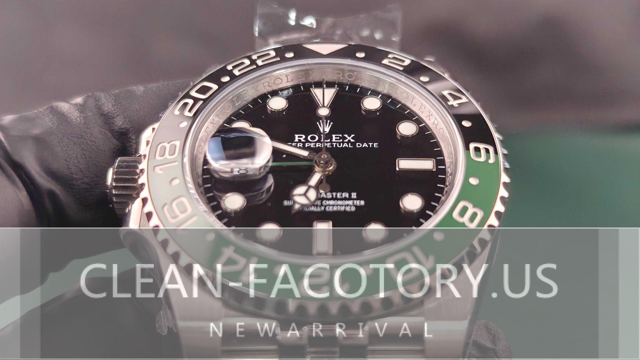 Clean Factory Field Notes: Daily-Wear Habits That Keep an Automatic ...