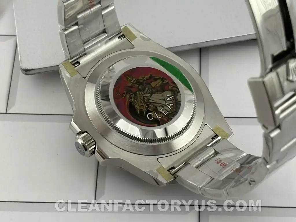 Clean Factory Rolex Submariner 124060 Review: 41mm No-Date, Black ...